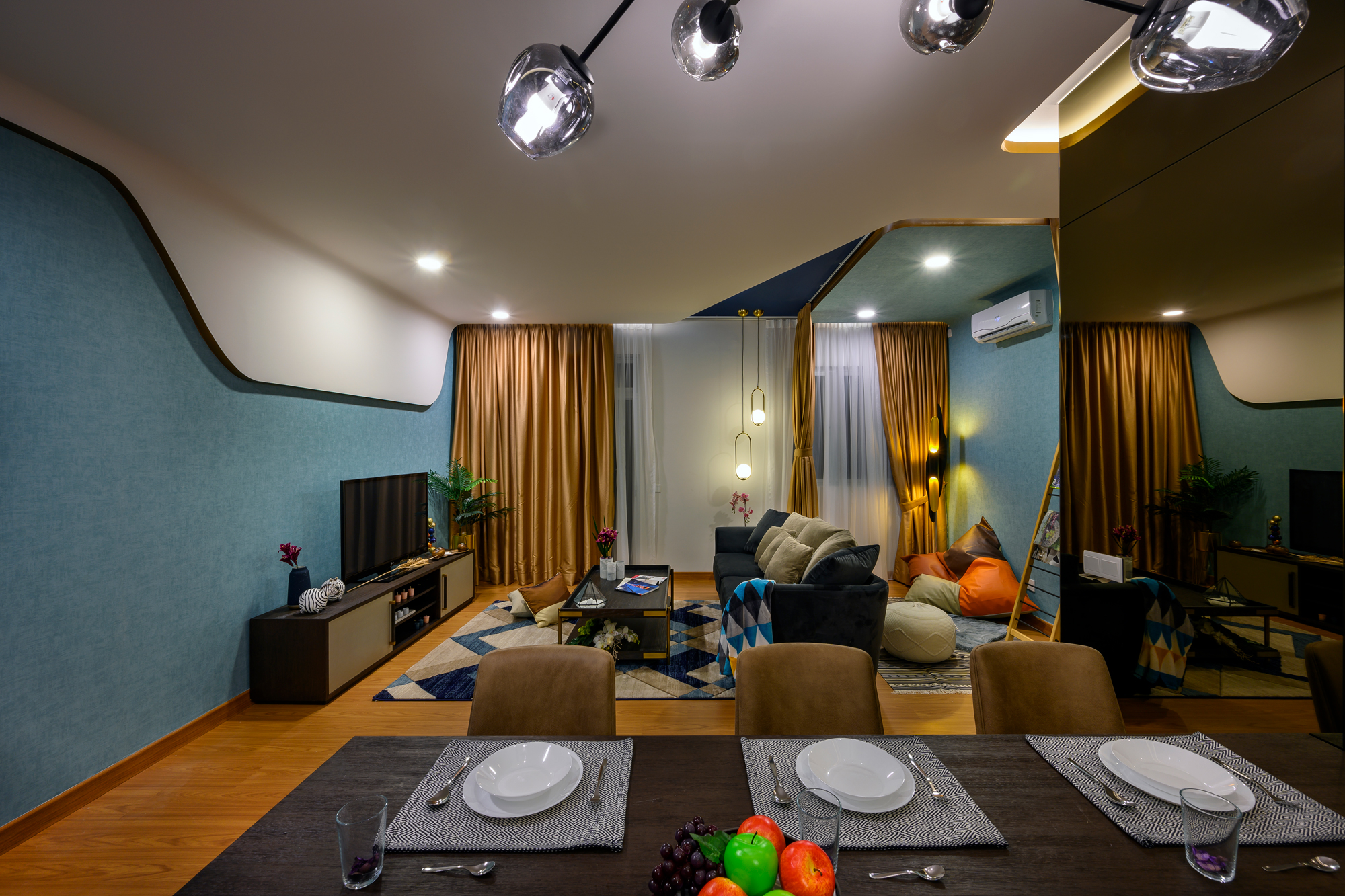 Retail Shop Interior Design | Design And Build Company Malaysia